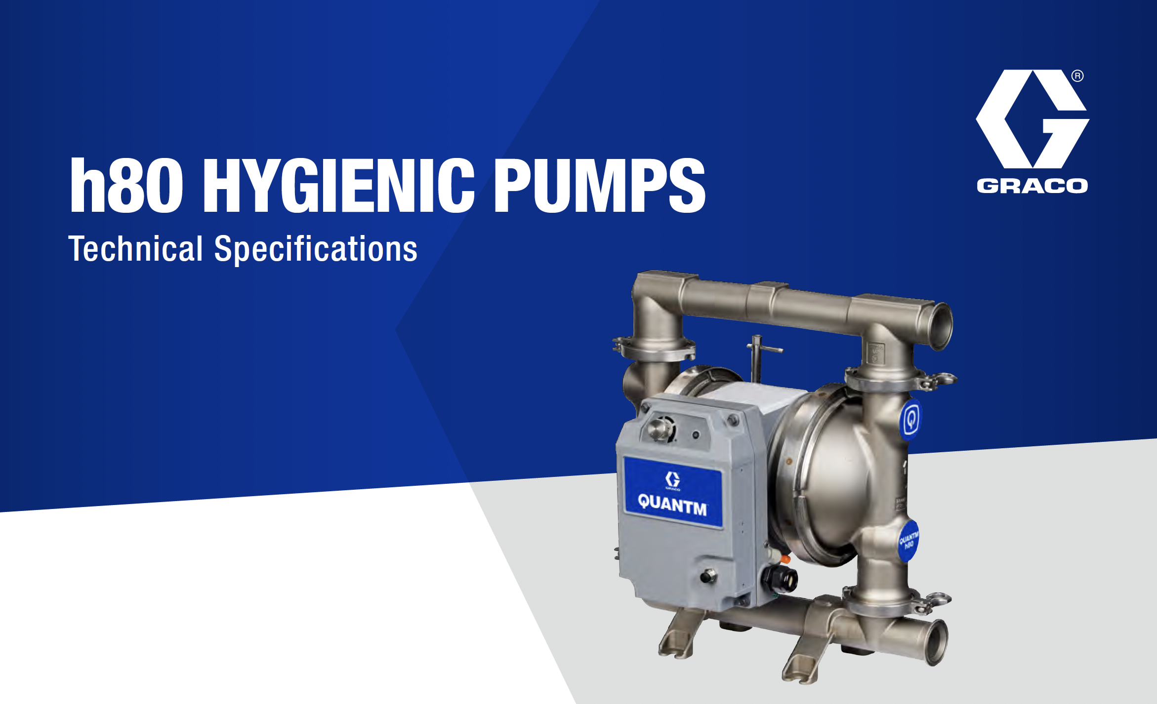 Graco Electric Quantm Pumps - Hot Melt Equipment & Industrial Adhesives ...