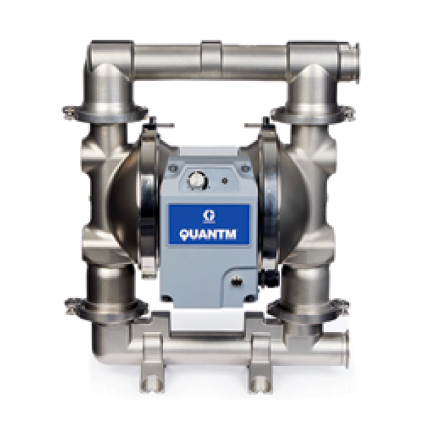 Graco Electric Quantm Pumps - Buy Hot Melt Glue Dispensing Equipment