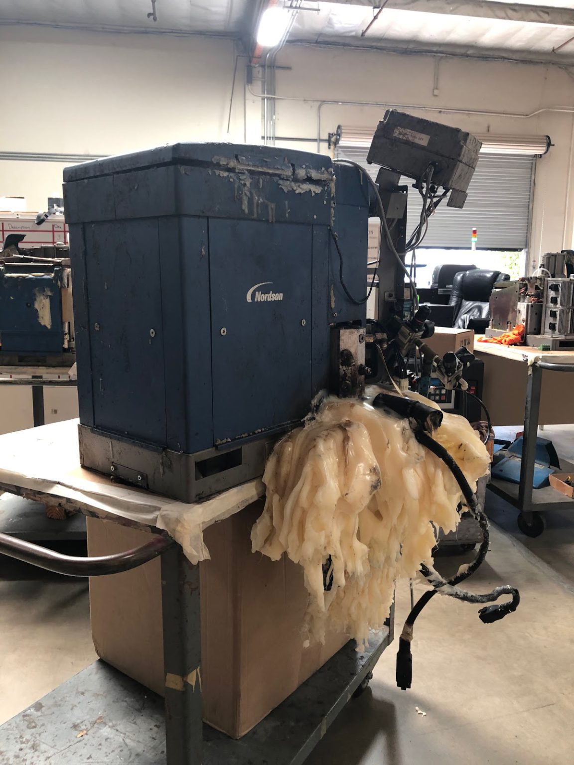 Make the Most of Adhesive Equipment Preventative Maintenance | Astro ...